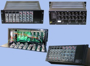 EQ Rack - Recycled Audio